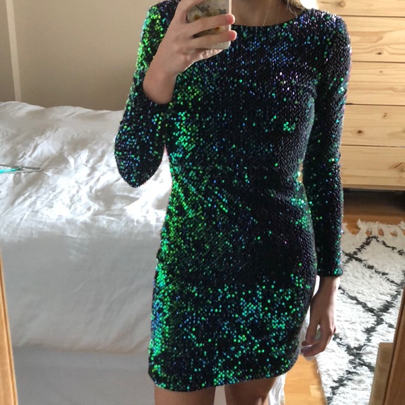 Motel Rocks | Dresses | Motel Rocks Sequin Dress | Poshmark